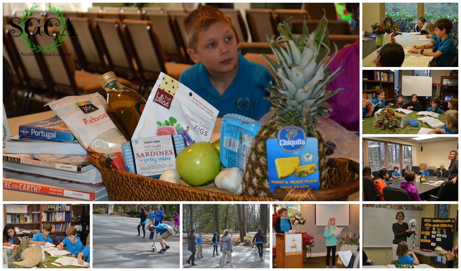 Solagratiamom: Schole' in Practice Weeks 14-16