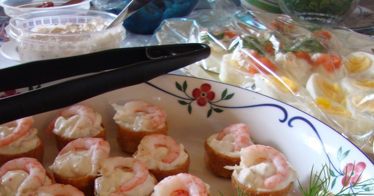 Frostrosor: Försenat inlägg om midsommarmaten