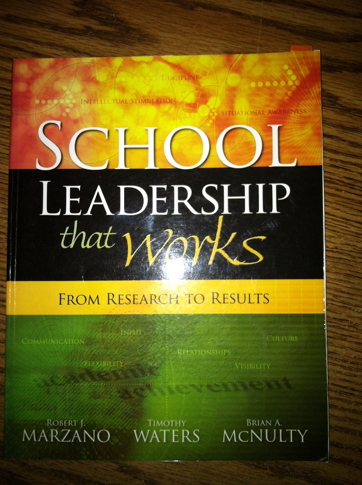 Closing My Achievement Gap: School Leadership that Works - From ...