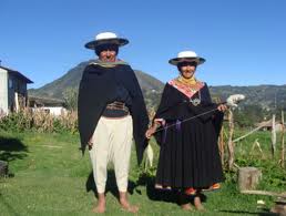GRUPOS ÉTNICOS: SARAGUROS