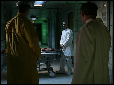 Plegarias en la Noche: Película Autopsy 2008