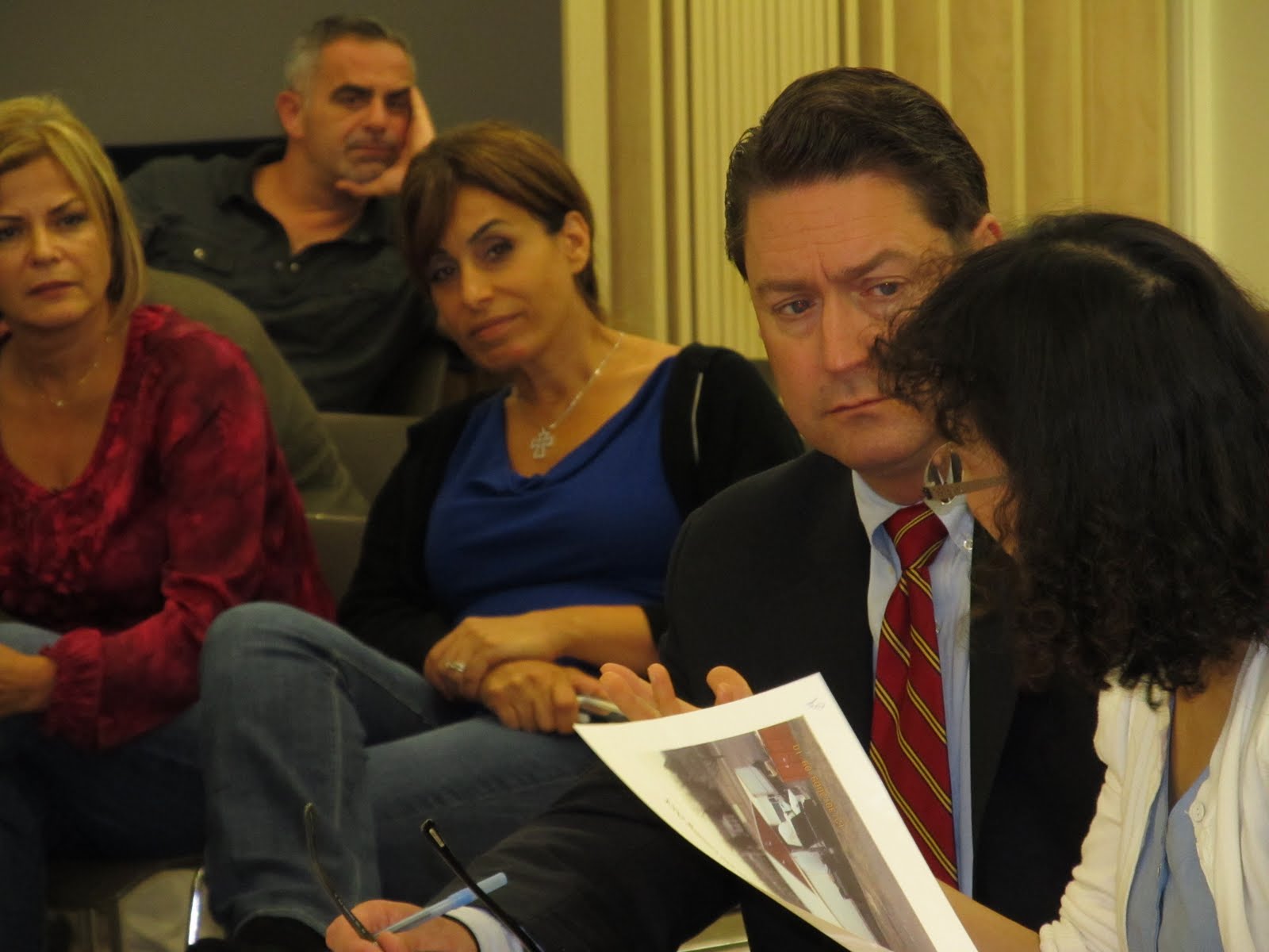 Lehigh Valley Ramblings: Bethlehem Zoners Host Re-Run of Elias Saga