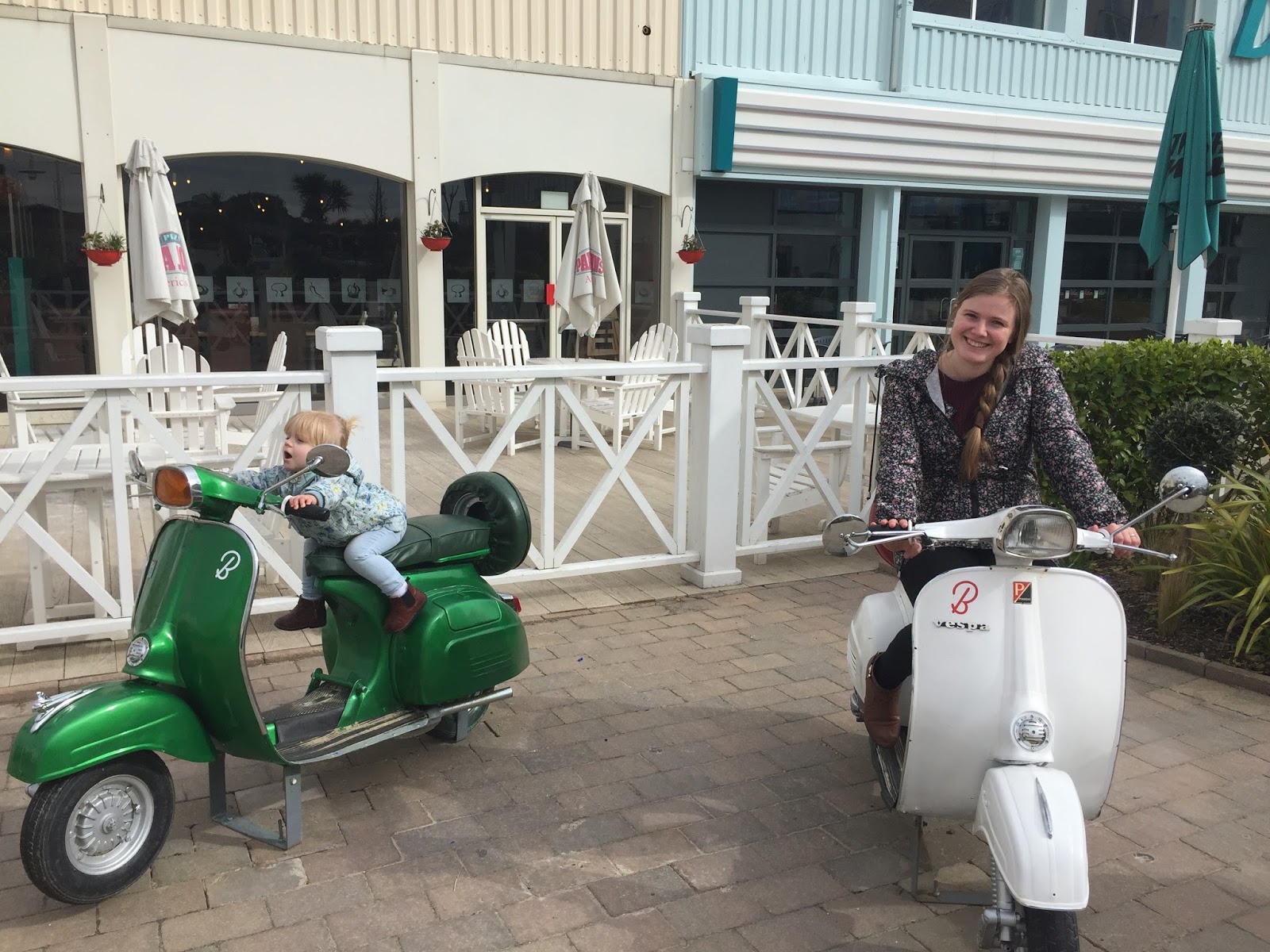 Our 'Just for Tots' Break at Butlin's Bognor Regis | Emily and Indiana