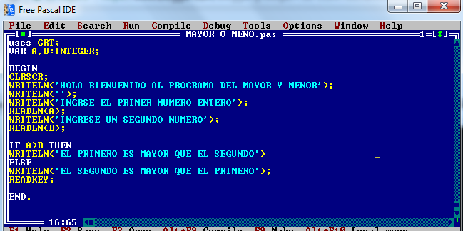 EL BUEN PROGRAMADOR: EL BUEN PROGRAMADOR