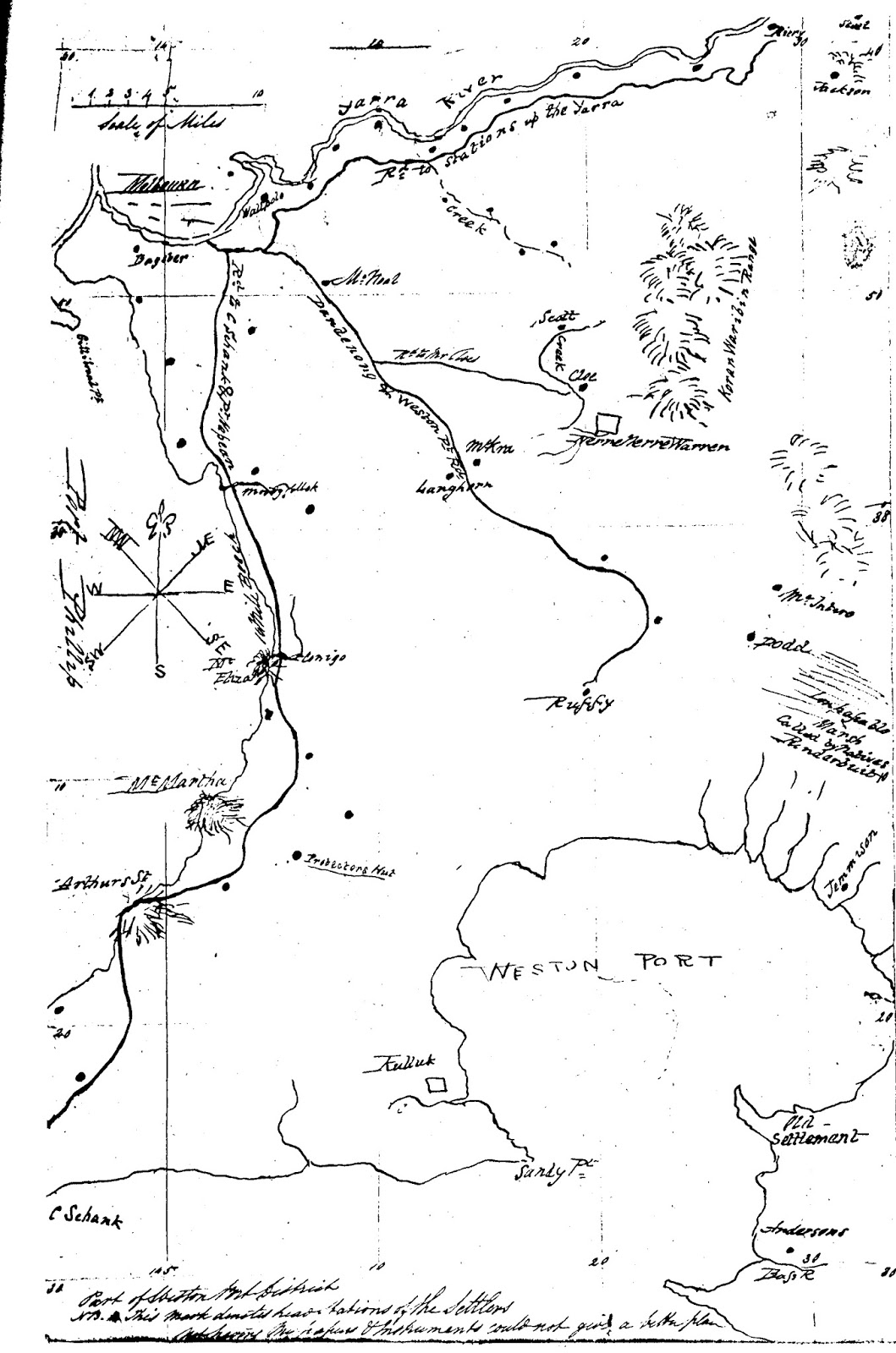 Casey Cardinia - links to our past: An Acrostic Seasonal history of the ...