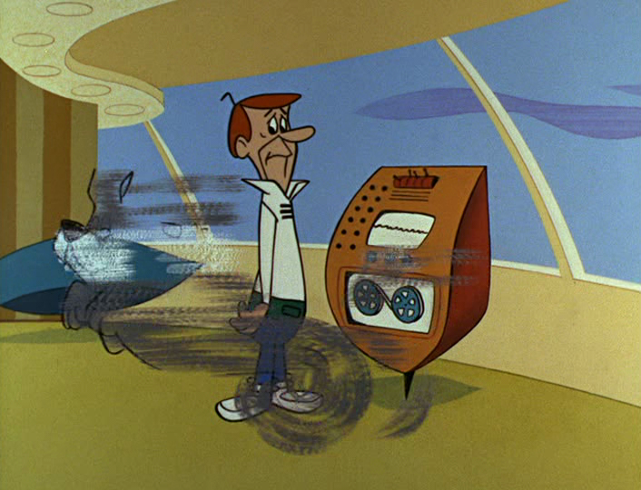 Yowp: The Jetsons – Astro’s Top Secret
