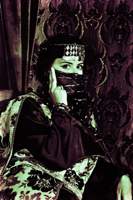 Tina thinks...: Turkish Traditional Costume (comercial) ili turska ...