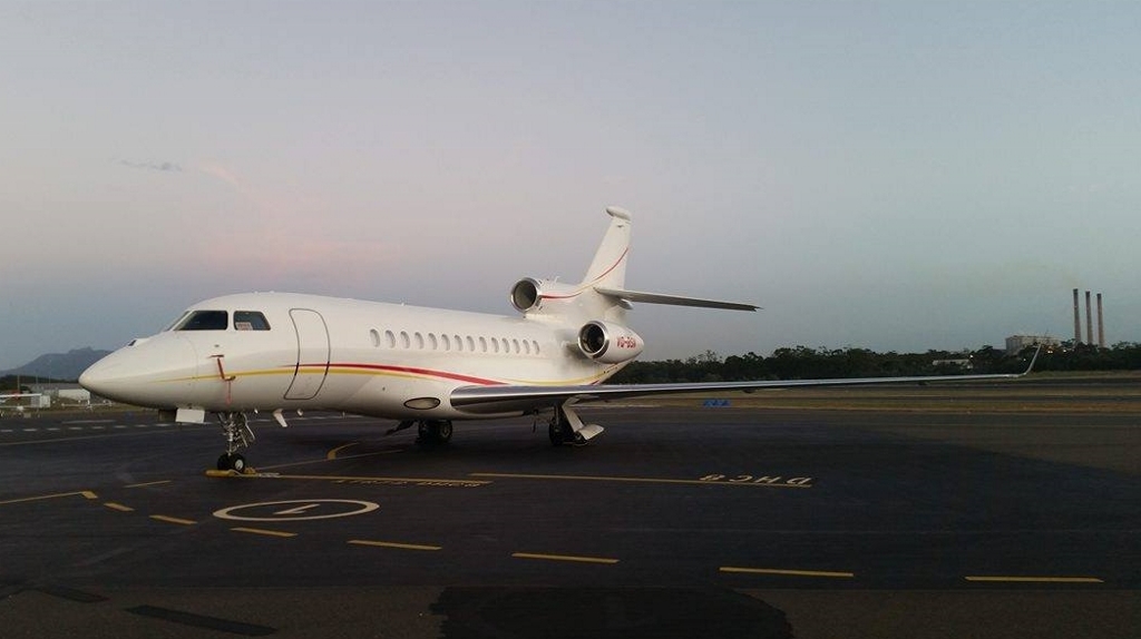 Central Queensland Plane Spotting: Shell Oil Company (Shell Aviation ...