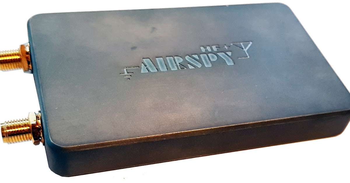 PlayDX: AirSpy HF+ La prima recensione