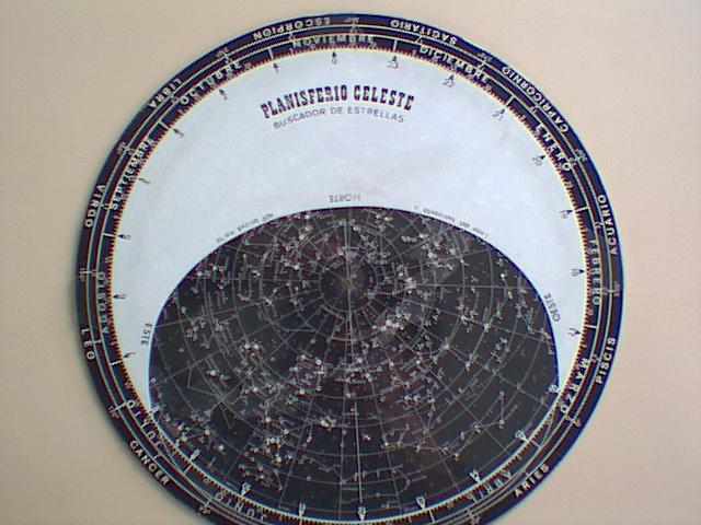 Olho No Céu: Imprima seu próprio "Mapa Celeste"