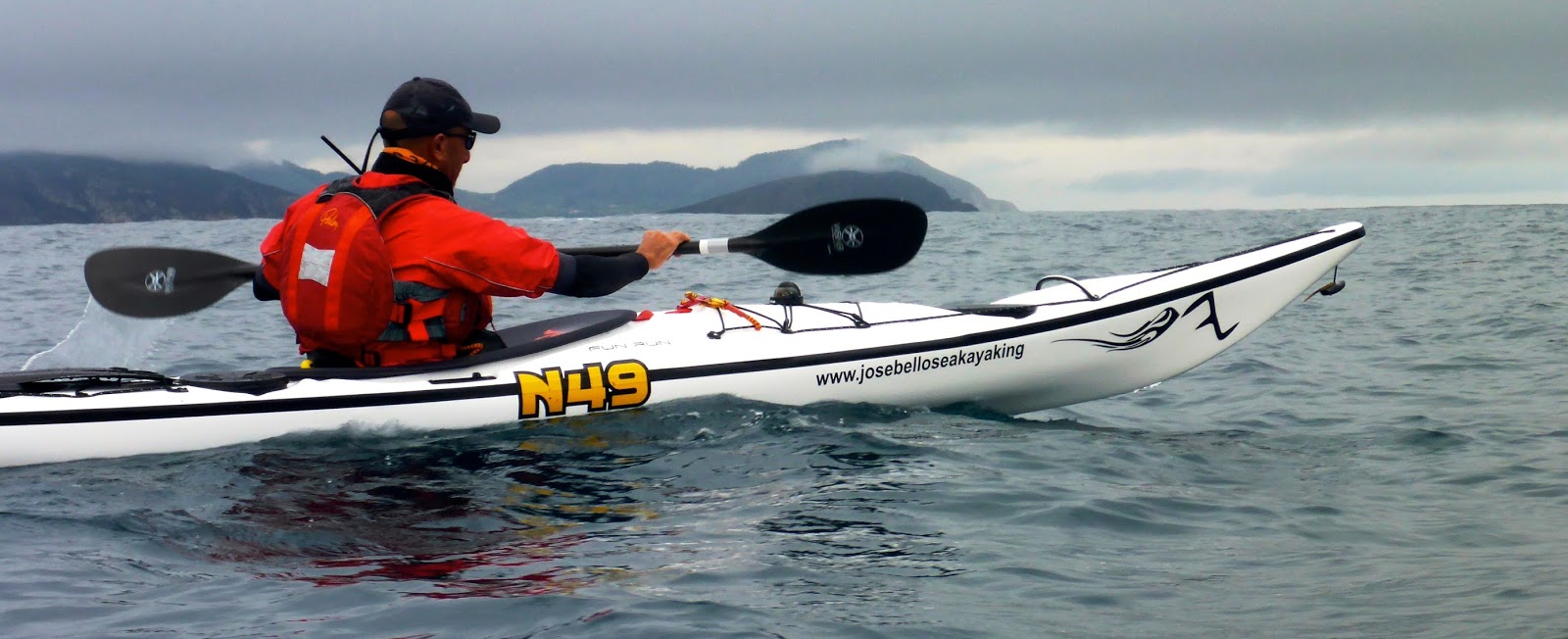 josebelloseakayaking: ¿Varios kayaks o un kayak?