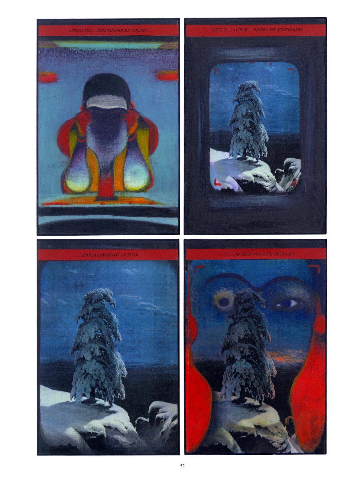 Galicia Comic: Cartas de una epoca remota