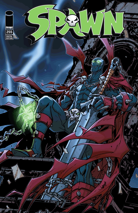 El Rincón Geek: Spawn Vol.4 (313-?) (Actualizable)