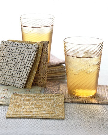 25 Wonderful Coaster DIY Projects - The Cottage Market