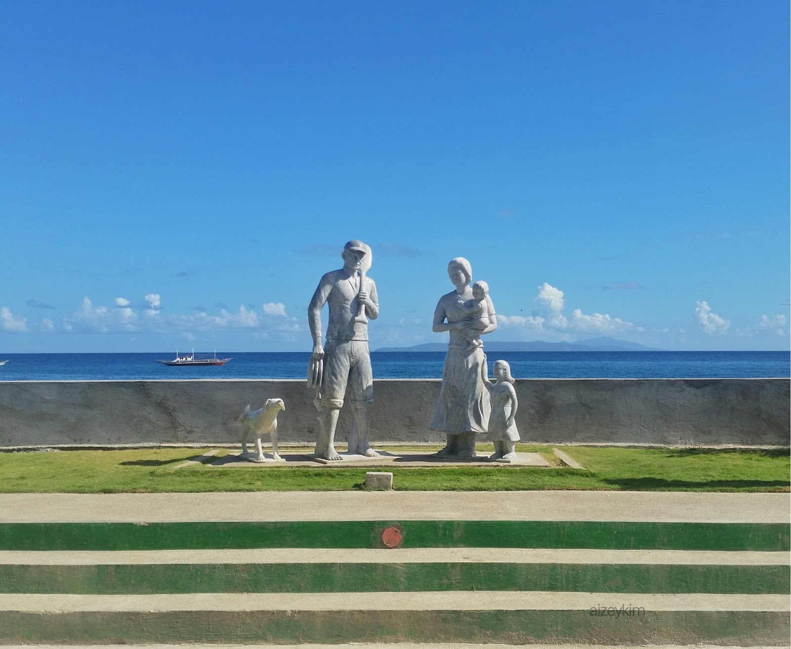 aizeenerary: Simara Island, Romblon (April 2016)