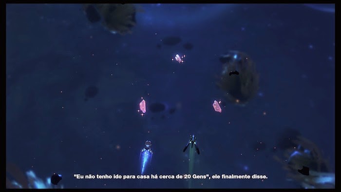 Análise: Lost Orbit (PS4/PC) é um "Dodge 'em up" curto e divertido - GameBlast