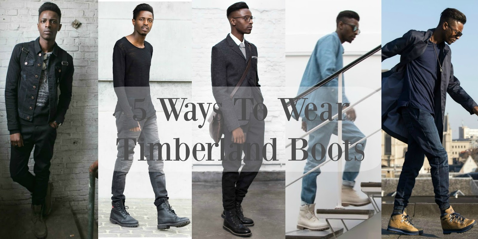 5 Personal Style Tips on How To Wear Timberland Boots - Jon The Gold