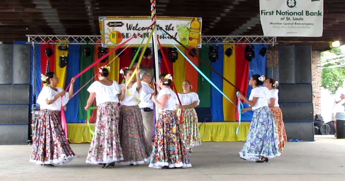 Danzas Venezolanas: El Sebucán