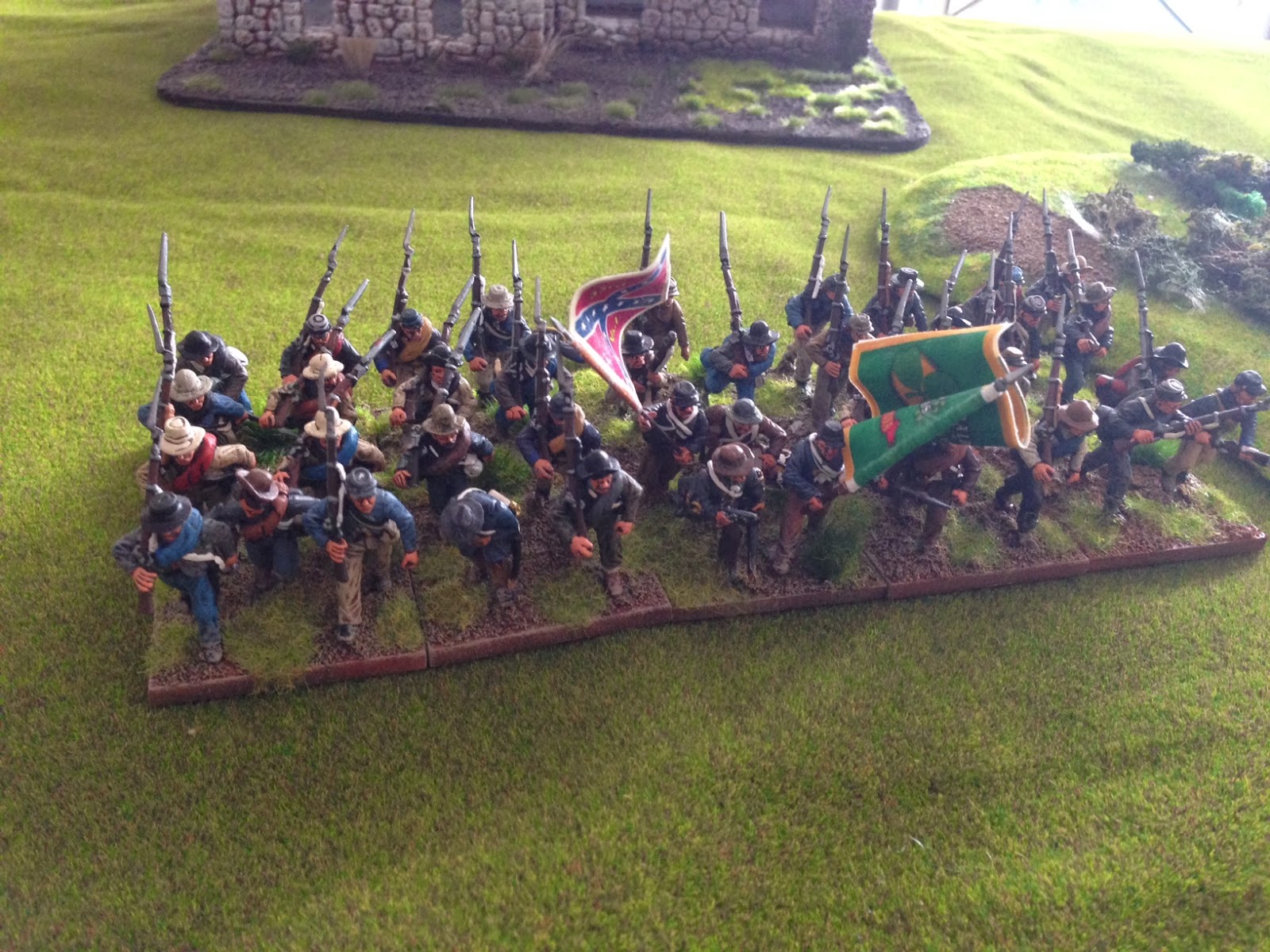 Trailape's Wargame: The 33rd Virginia Volunteer Infantry Regiment ...