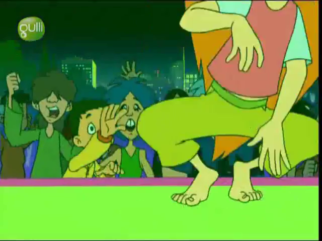 Anime Feet: Tupu: Tupu