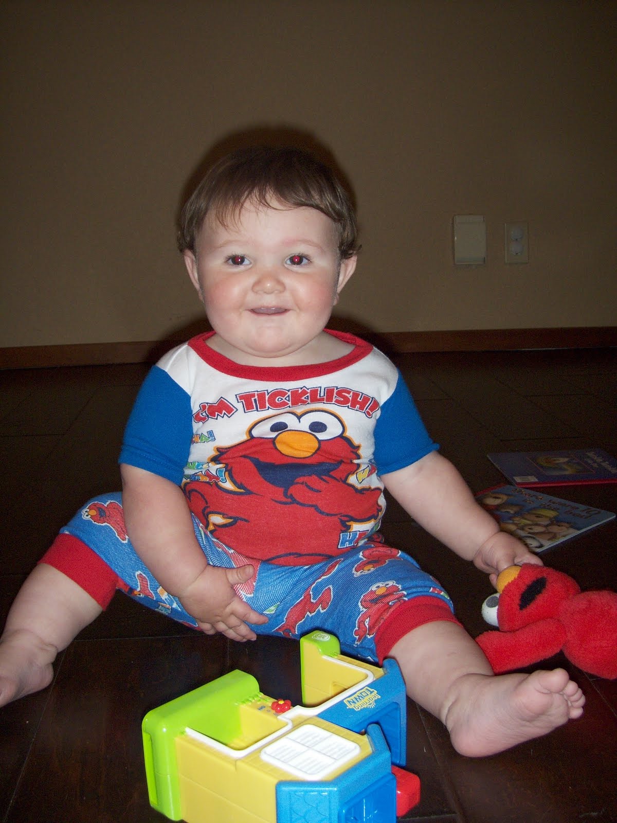 Welcome to the Reed Ranch!: Brayden's Day at the Park!