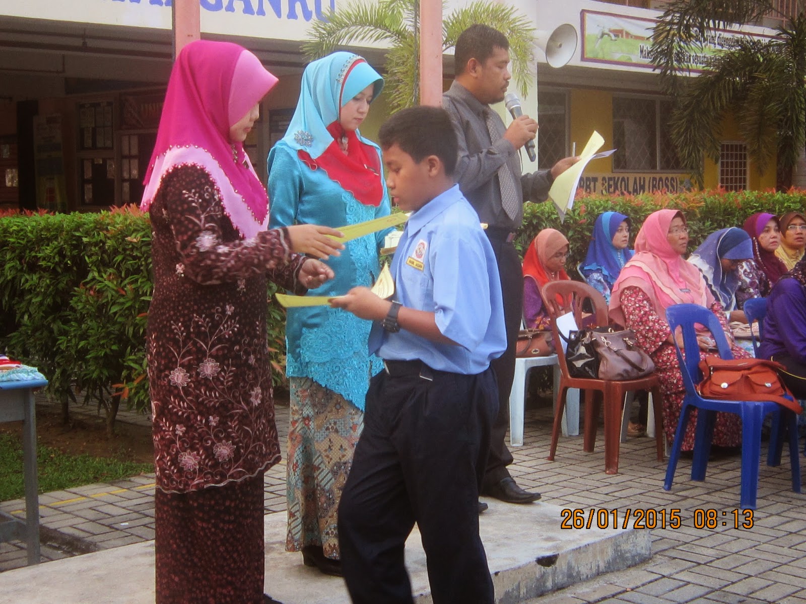 PSS SK Taman Desa 2 Rawang: Watikah Pelantikan Pengawas, Pengawas Pusat ...