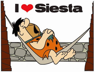 NutrAlud: LA SIESTA ESPAÑOLA