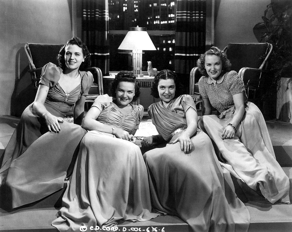 FROM THE VAULTS: Luise King born 21 December 1913