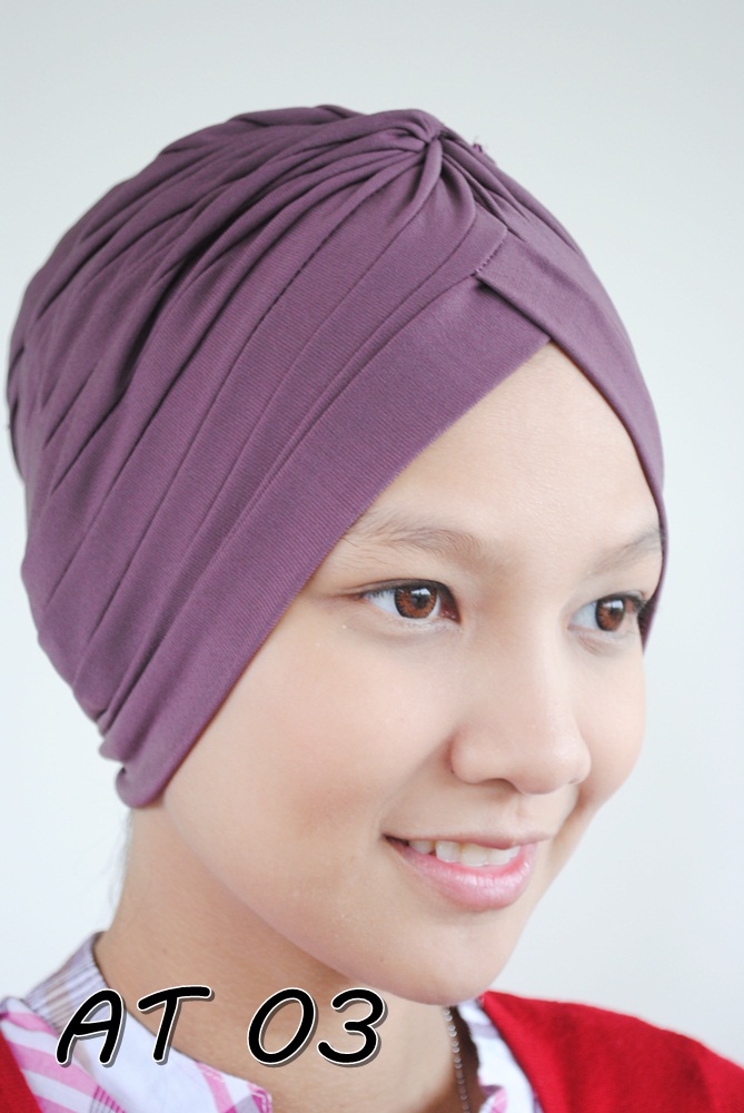 " Simply Gorgeous ": TURBAN ala ARAB