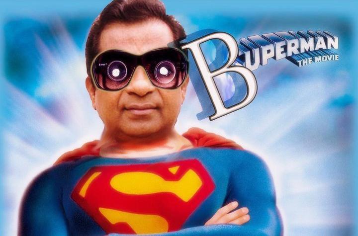 Brahmanand...famous South Indian Comedian | Free Wallpapers