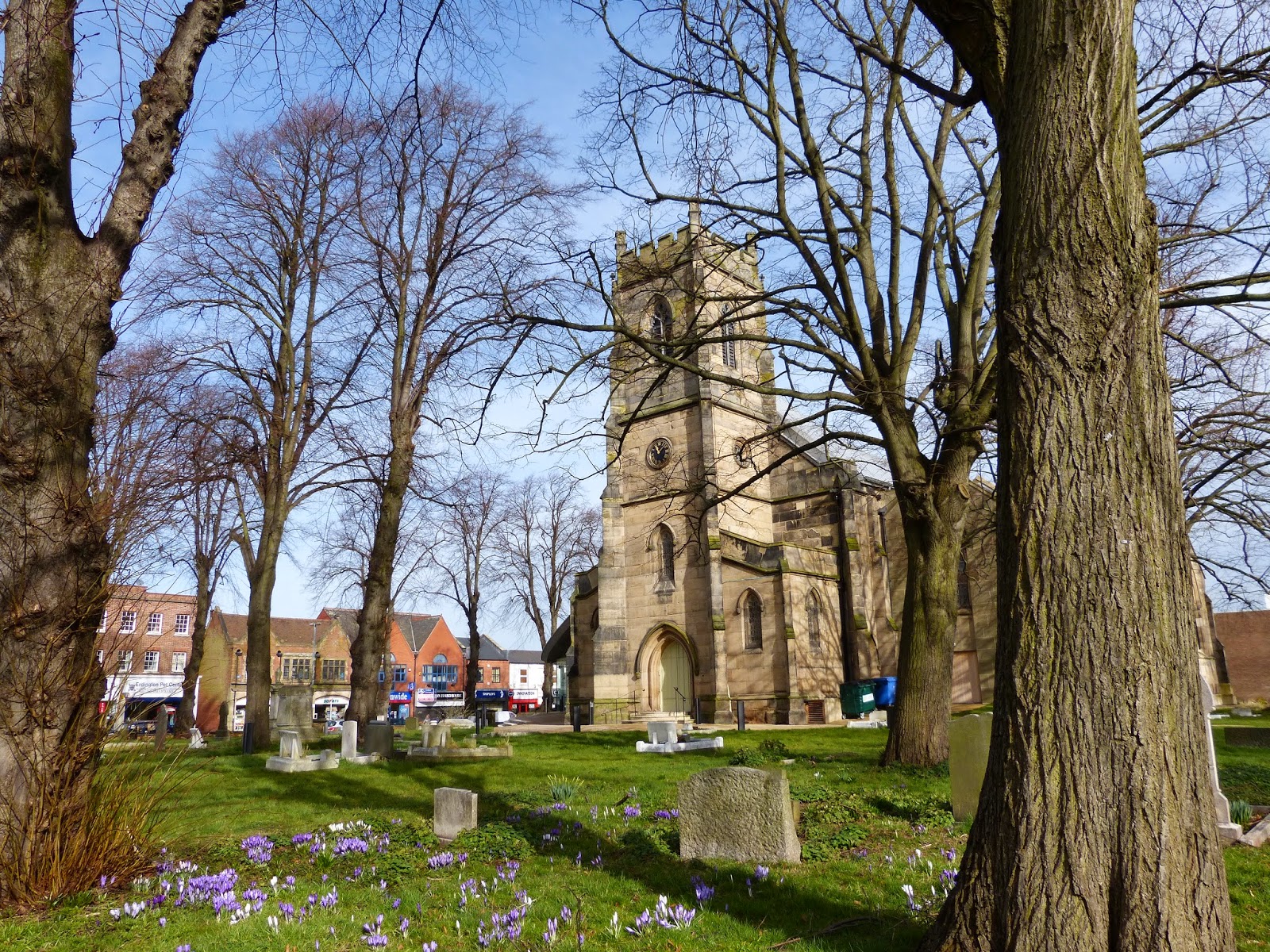 Clock This: Birmingham (Part 5 - Erdington to the City Centre)