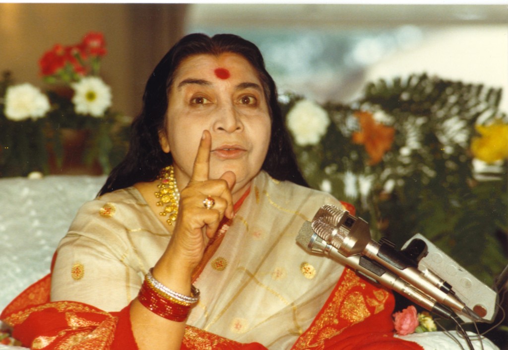 Sahaja Yoga Meditation: Shri Mataji