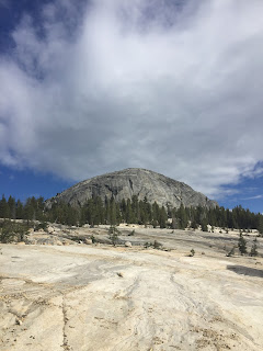 Joe and Heidi White: Scrambling & Camping at Courtright Reservoir