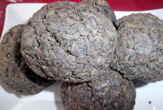 Fausta's Cuisine: All About Dawa Dawa ( Parkia Biglobosa)