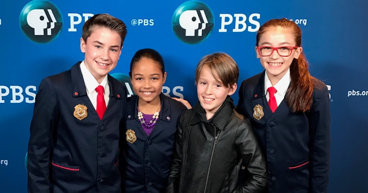 L.A. Story: That Time CC Got Starstruck While Meeting the 'Odd Squad' Cast