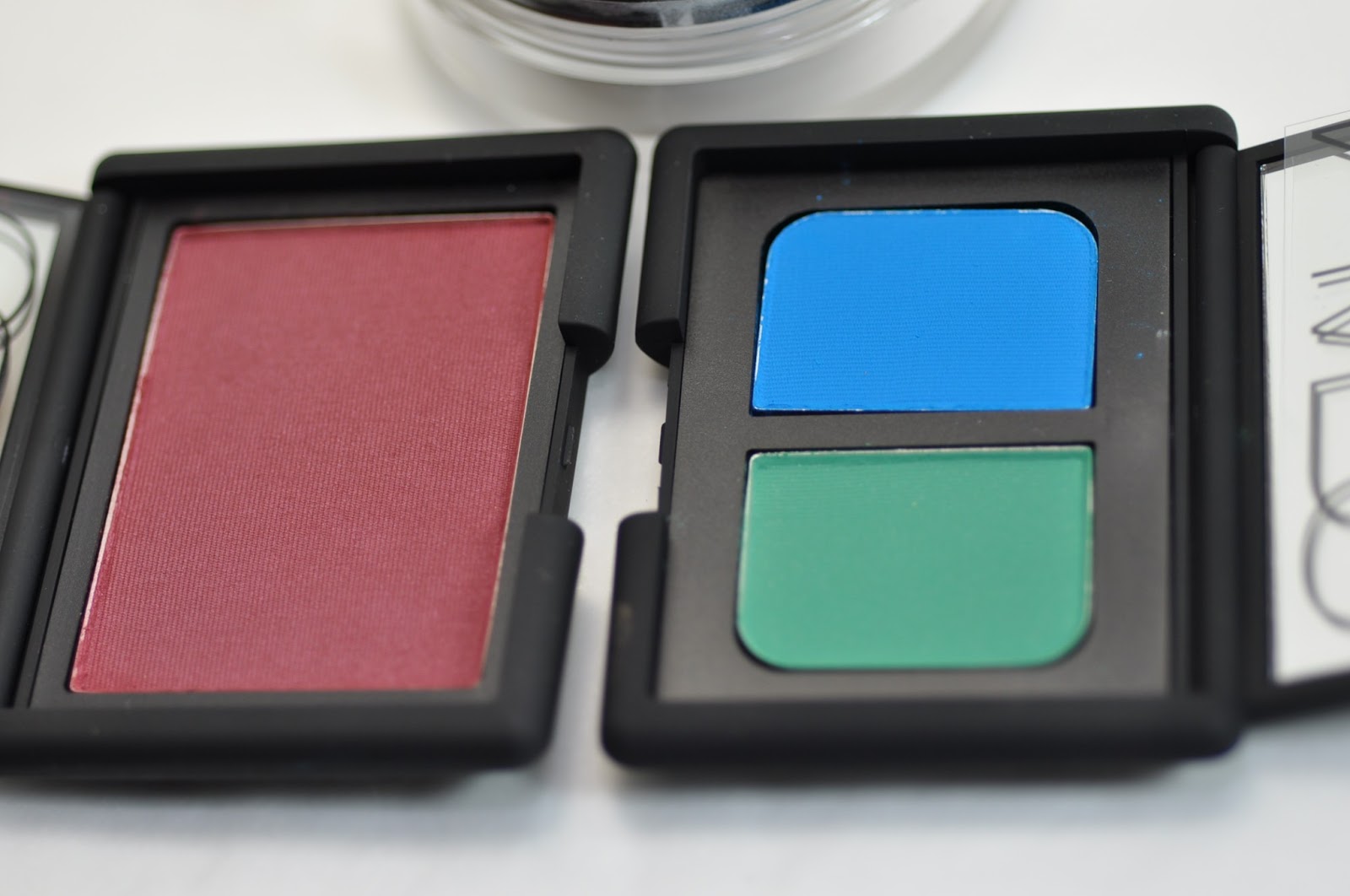 NARS Spring 2013 Color Collection Swatches, Review - The Shades Of U
