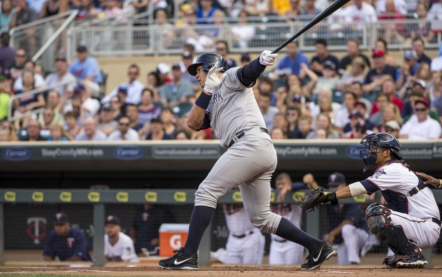 the other paper: A-Rod hits 3 HRs, including one into third deck at ...