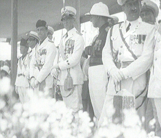 The Italian Monarchist: Marshal of Italy Rodolfo Graziani