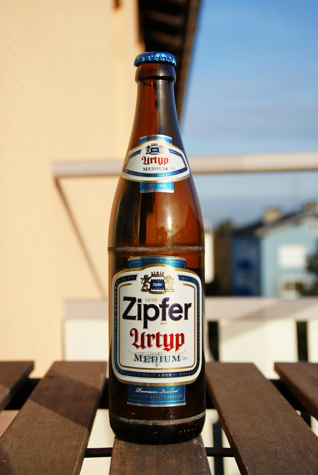 Der Bierige Blog: Zipfer Urtyp Medium