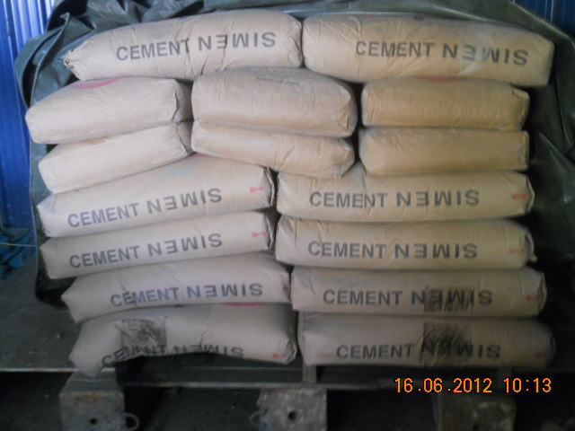 PAL STEELS (INANAM) SABAH: Cement/Simen