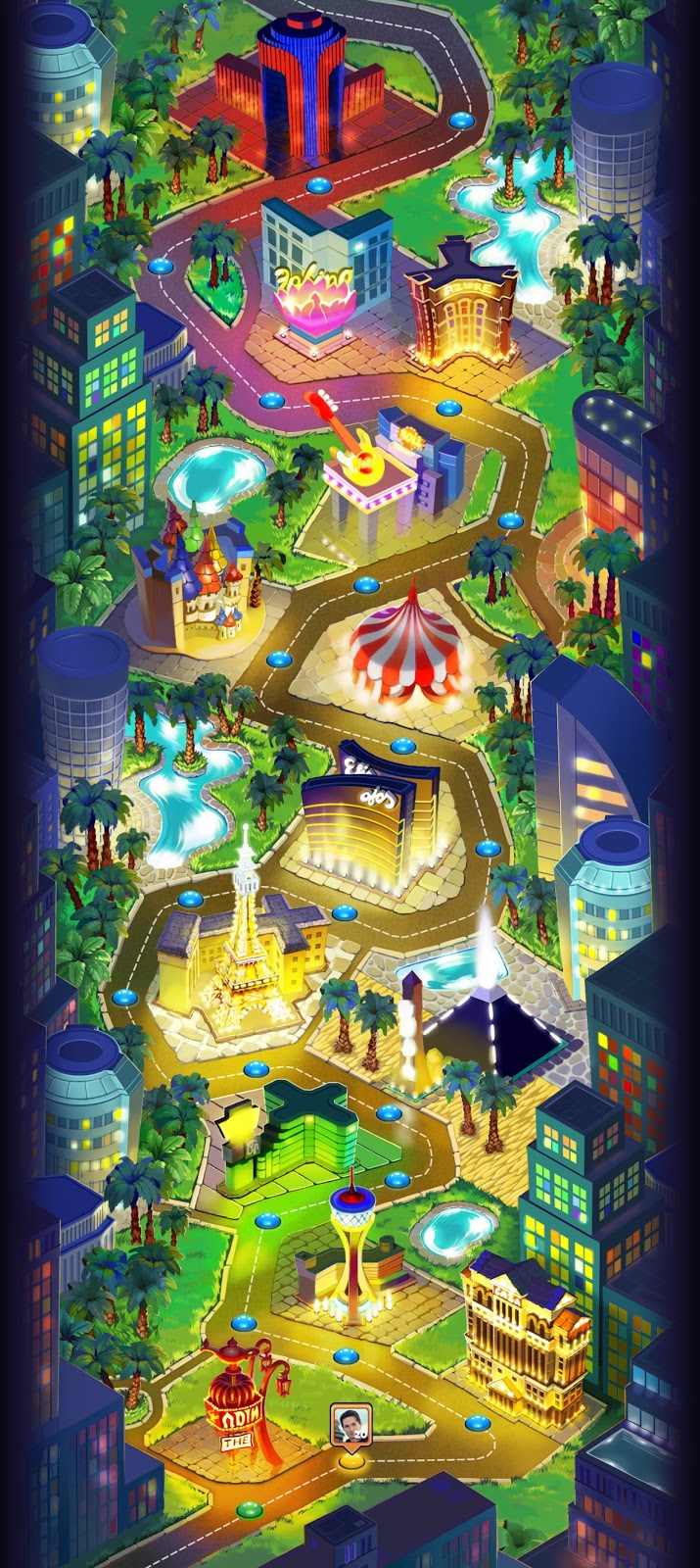 Alex Olgin: slotbaster (map)