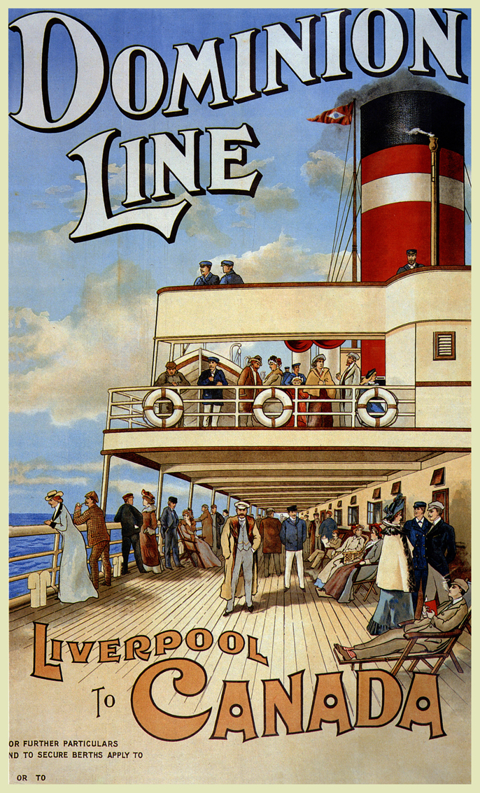 ART & ARTISTS: Maritime Posters - part 1
