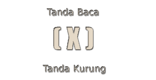 Cara menggunakan Tanda Baca Tanda Kurung - Pendidikan Instan