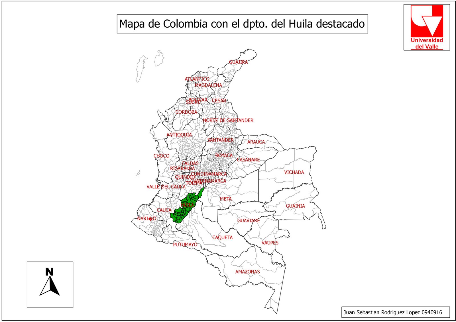 Sociologia Univalle 2011: Mapas Qgis ejercicio 10 de Mayo