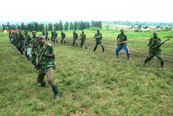 WATCHMAN AFRICA : Congo rebel leader, Col. Sultani Makenga sneaks into ...