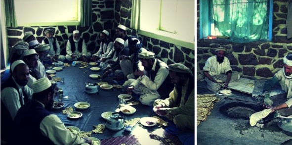 Afghanistan, Chak-e-Wardak Hospital Projekt – Eine Erzählung von Karla ...