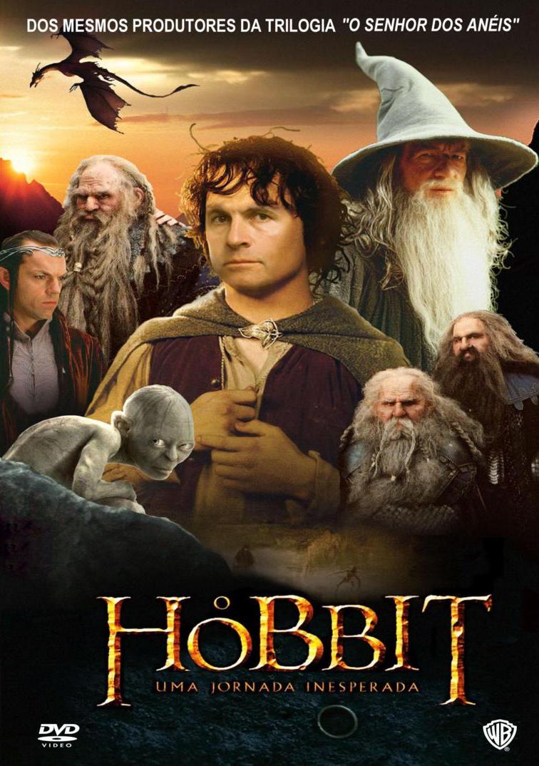 via torrent: O Hobbit - Uma Jornada Inesperada via torrent: O Hobbit - Uma Jornada Inesperada