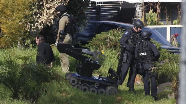 Gsg9 1/87 Unité spéciale: TRG - Tactical Response Group Western ...