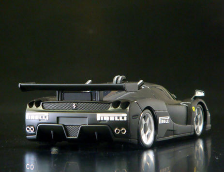 KYOSHOSAN: New Mini-Z Ferrari Enzo GT Concept