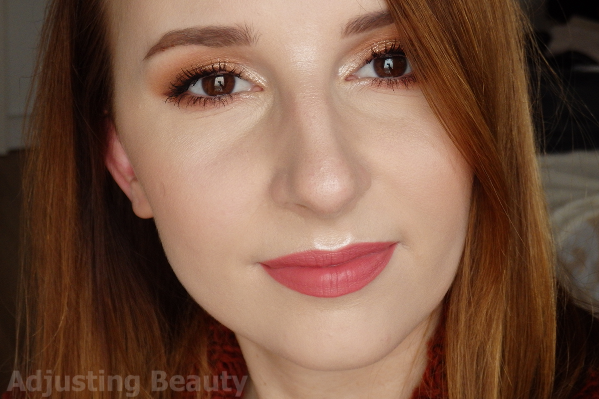 Review: Colourpop Super Shock Cheek - Flexitarian - Adjusting Beauty